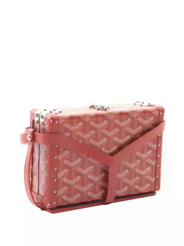 Goyard Minaudiere Crossbody Bag