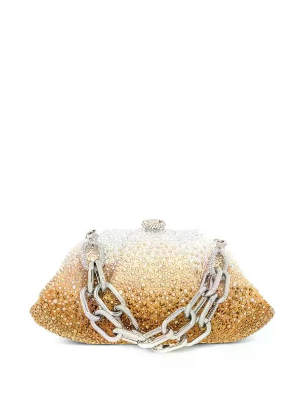 Judith Leiber Gemma Crystal Embellished Clutch Bag