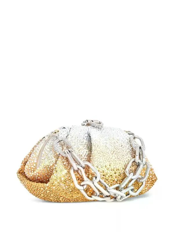 Judith Leiber Gemma Crystal Embellished Clutch Bag