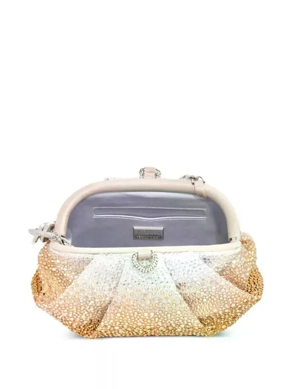 Judith Leiber Gemma Crystal Embellished Clutch Bag