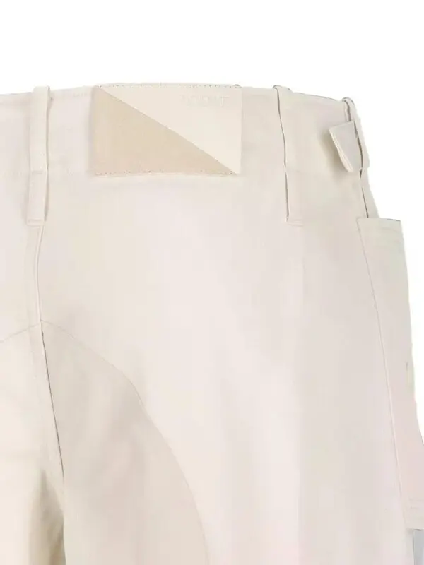 Loewe Belted Cargo Pants