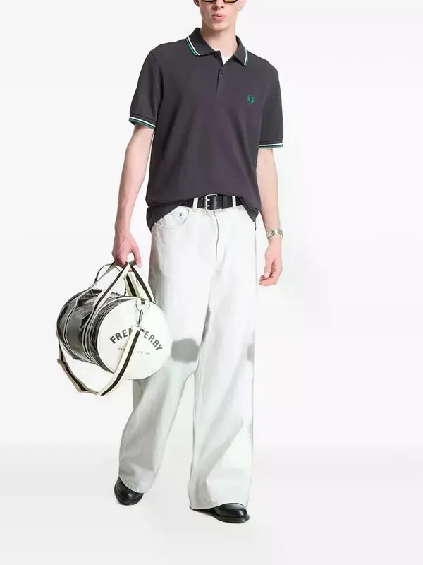 Fred Perry Short-sleeve Polo Shirt