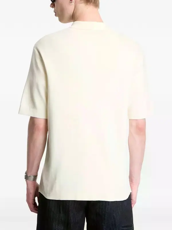 Fred Perry Tonal Vertical-stripe Shirt
