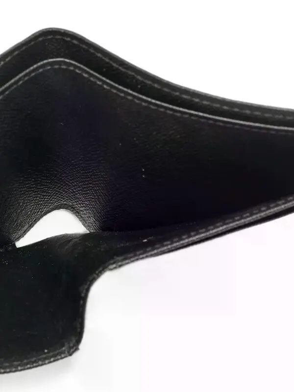 LOUIS VUITTON Slender Monogram Eclipse Bifold Wallet