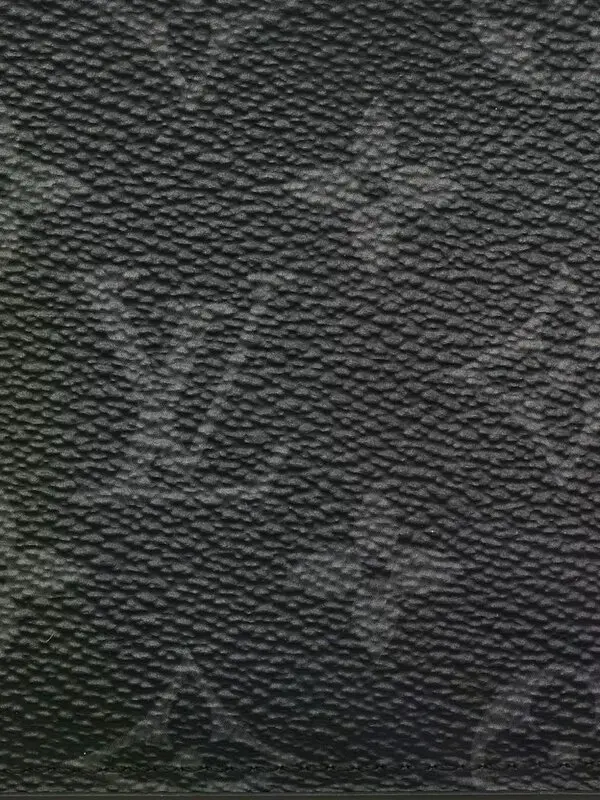 LOUIS VUITTON Slender Monogram Eclipse Bifold Wallet