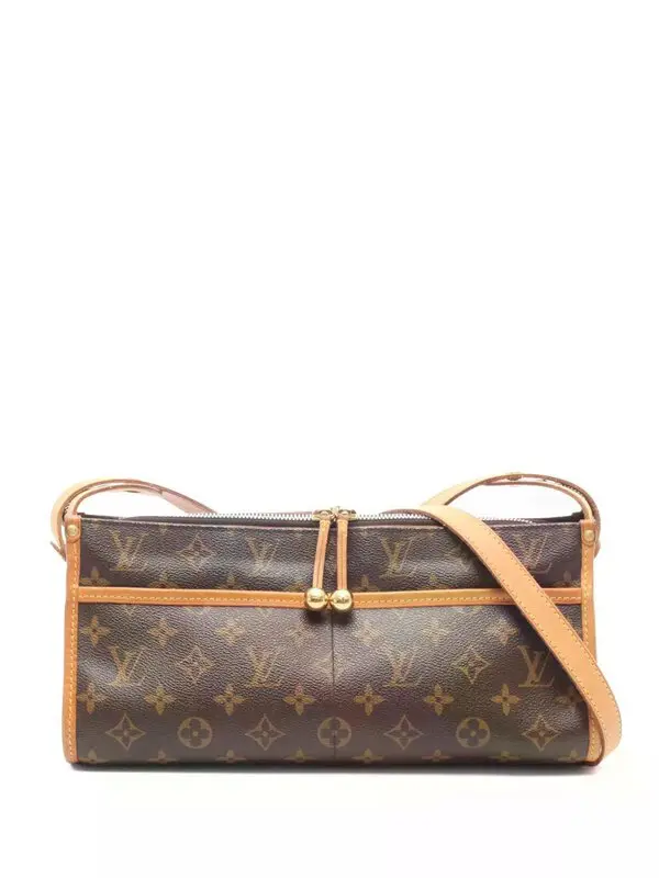 LOUIS VUITTON Monogram Popincourt Long Crossbody Bag