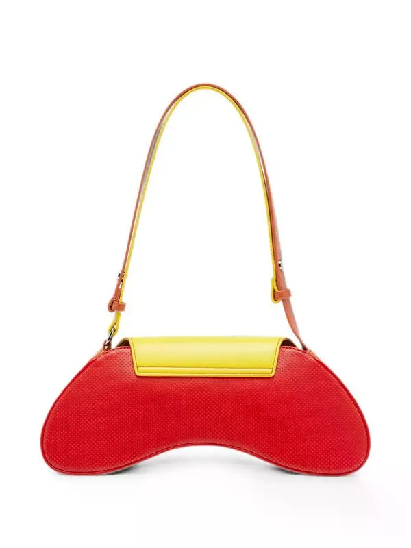 DIESEL® Play Cross Body Bag In Quilted Perforated Pu