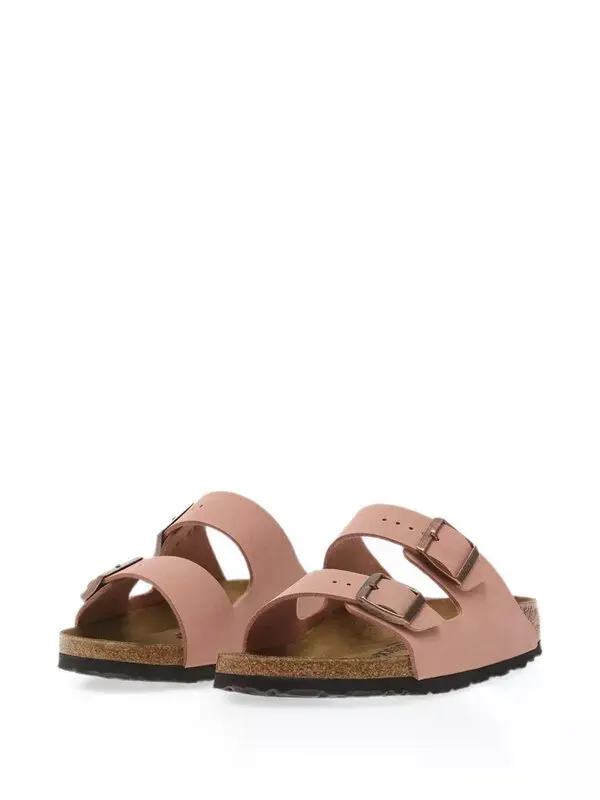 BIRKENSTOCK Arizona Double Strap Sandals - Pink