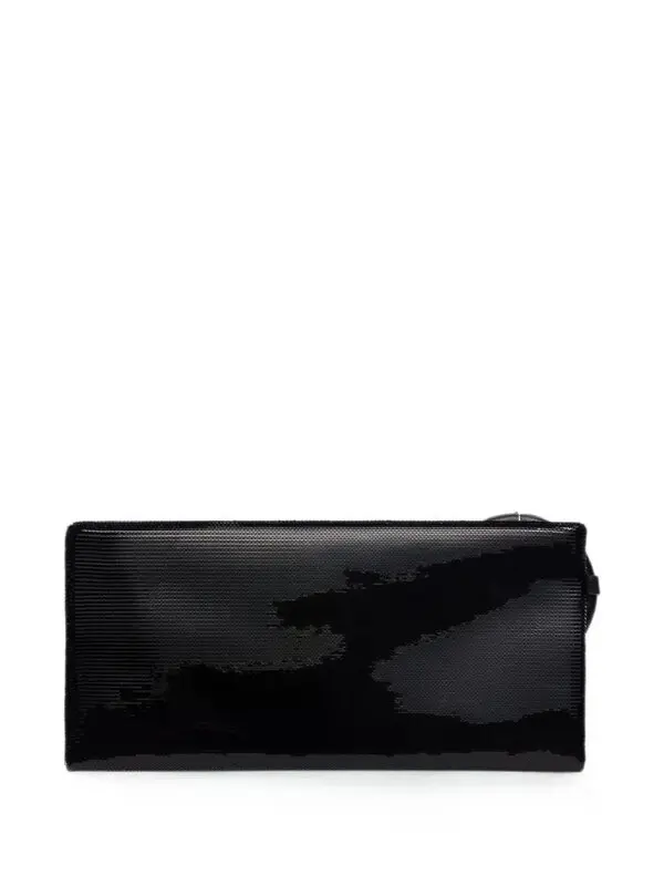 TOM FORD Sequin Embellished Ring Handle Clutch Bag