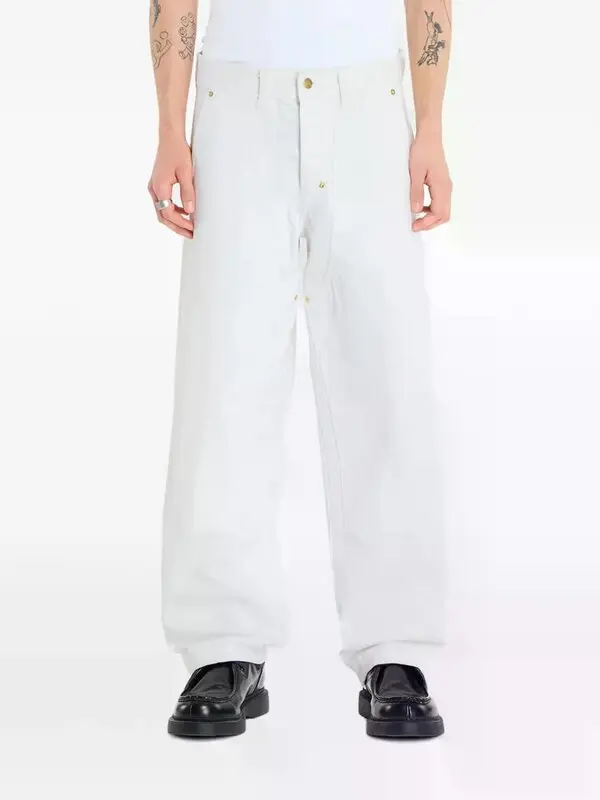 Dickies Selvedge Double-knee Jeans