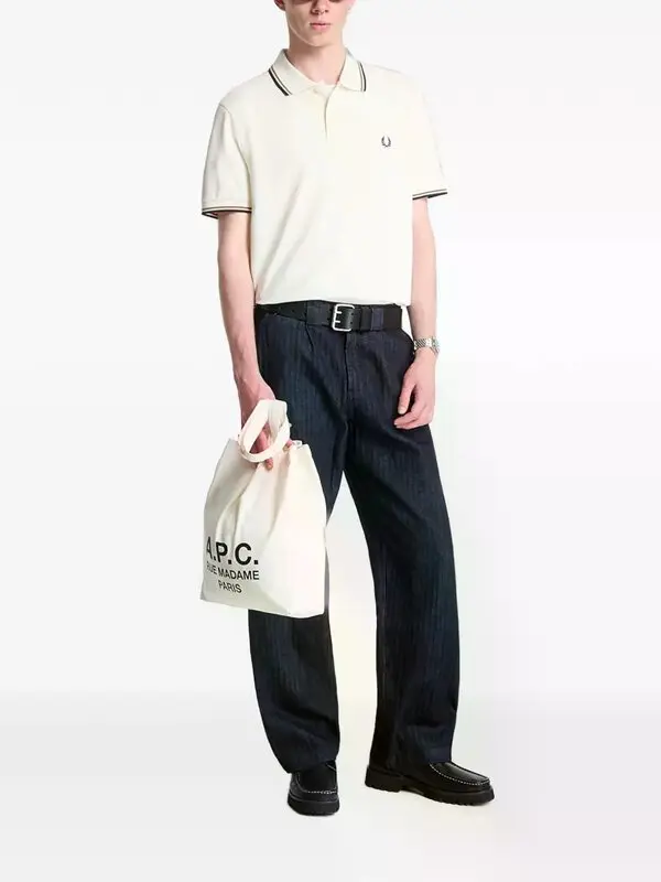 Fred Perry Short-sleeve Polo Shirt