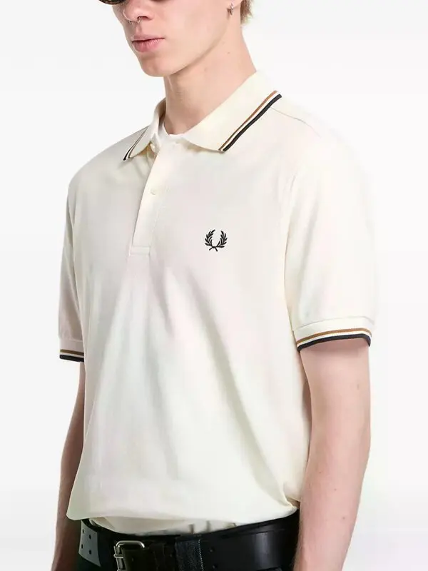 Fred Perry Short-sleeve Polo Shirt