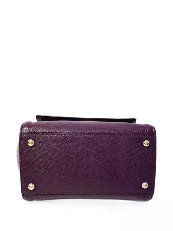 FERRAGAMO Vara Ribbon Tote Bag