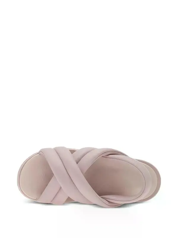 Nike Max Isla Padded Sandals - Pink