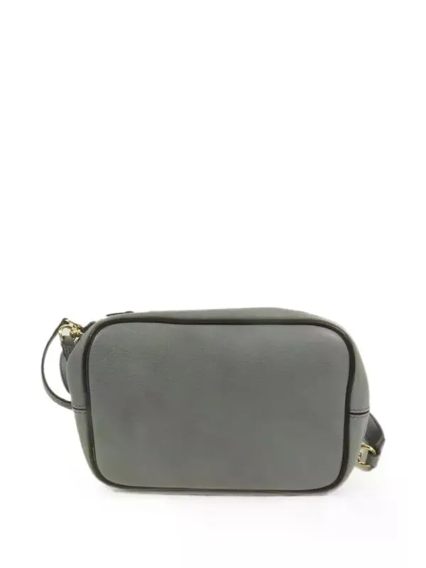 Chloé Faye Ring Detail Backpack - Blue