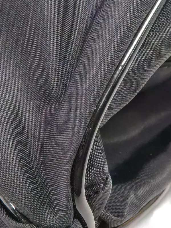 Fendi Logo Patch Tote Bag