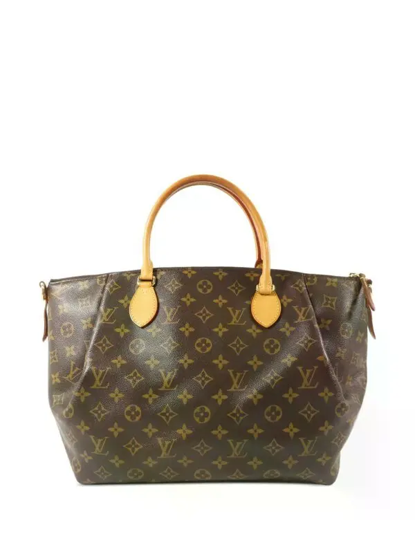 LOUIS VUITTON Turenne Gm Monogram Shoulder Bag
