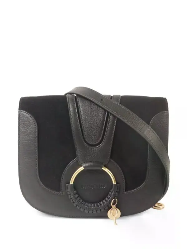 See By Chloé Hana Shoulder Bag - Black