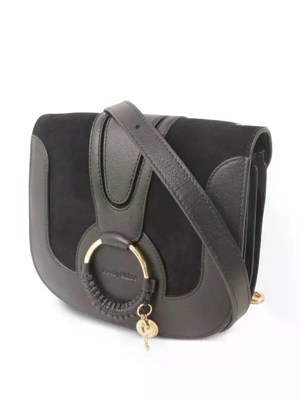 See By Chloé Hana Shoulder Bag - Black