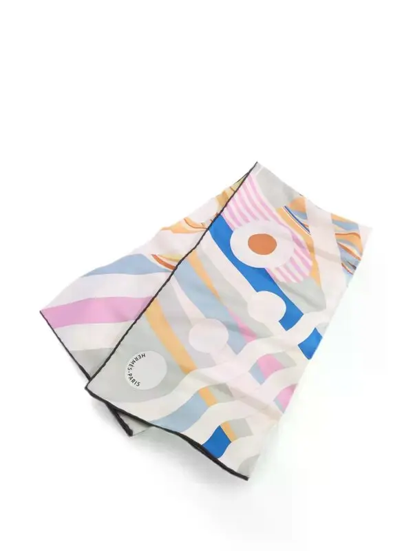 Hermès Le Rêve De Julia Scarf