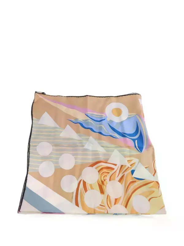 Hermès Le Rêve De Julia Scarf