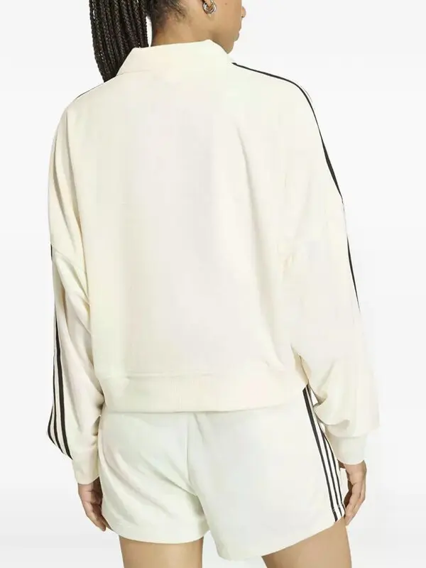 Adidas V-neck Terry Polo Shirt