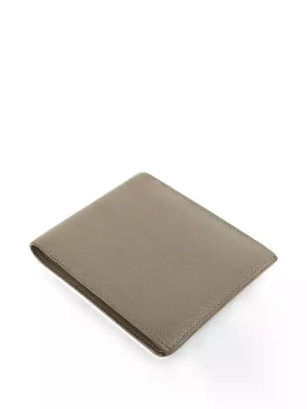 Balenciaga Logo-print Bifold Wallet