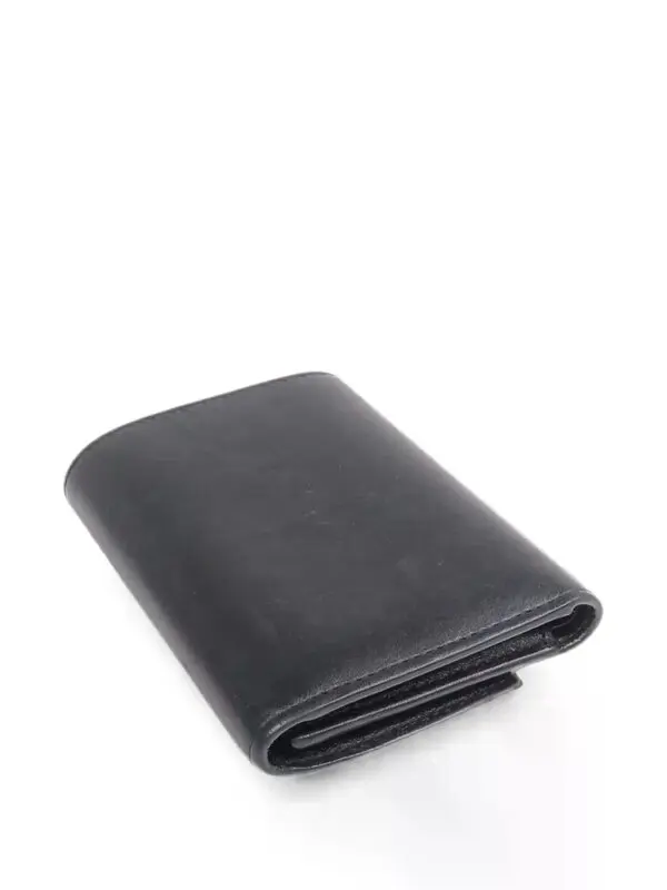 Loewe Pebble Small Vertical Wallet