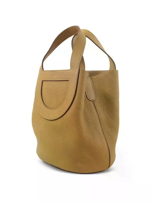 Hermès In The Loop 18 Tote Bag - Brown