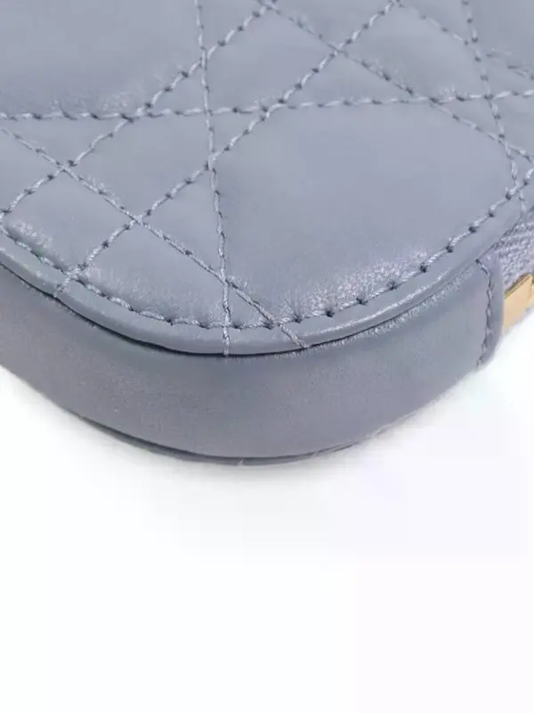 Dior Cannage Shoulder Bag