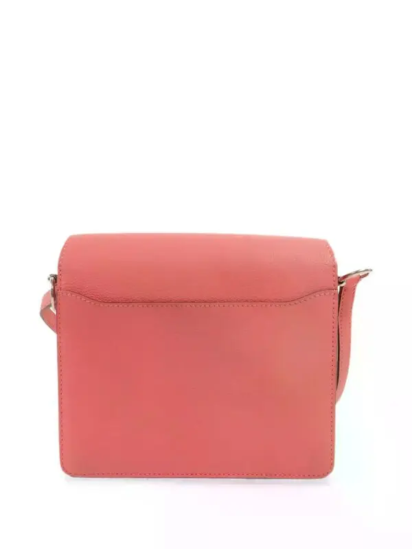 Hermès Mini Roulis Shoulder Bag - Pink