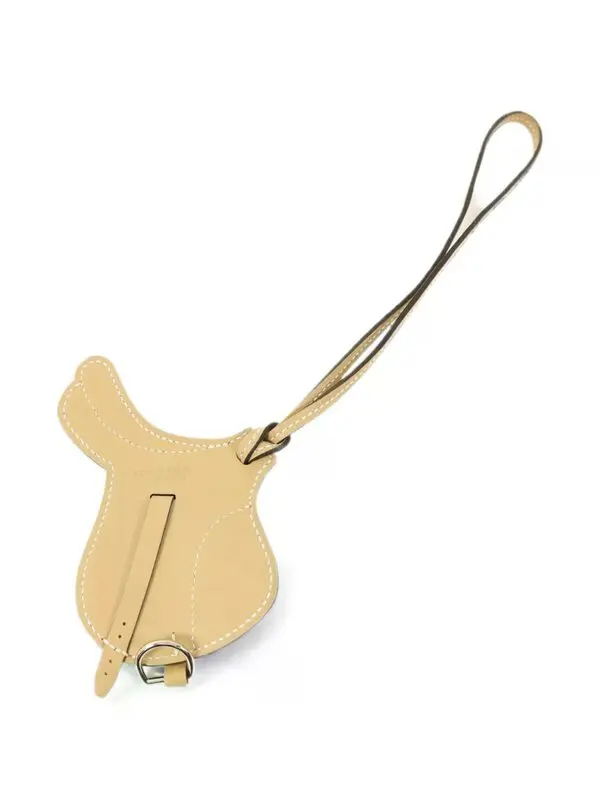 Hermès Paddock Selle Bag Charm