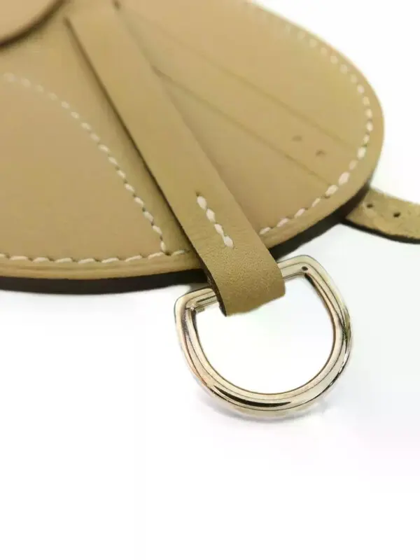 Hermès Paddock Selle Bag Charm