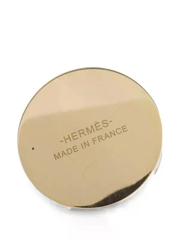Hermès Médor Scarf Ring