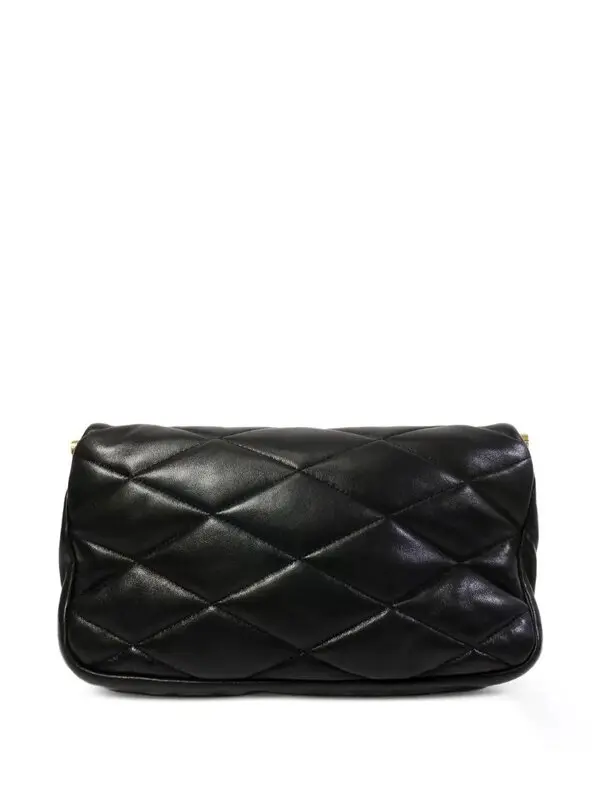 Saint Laurent Logo-detail Tote Bag