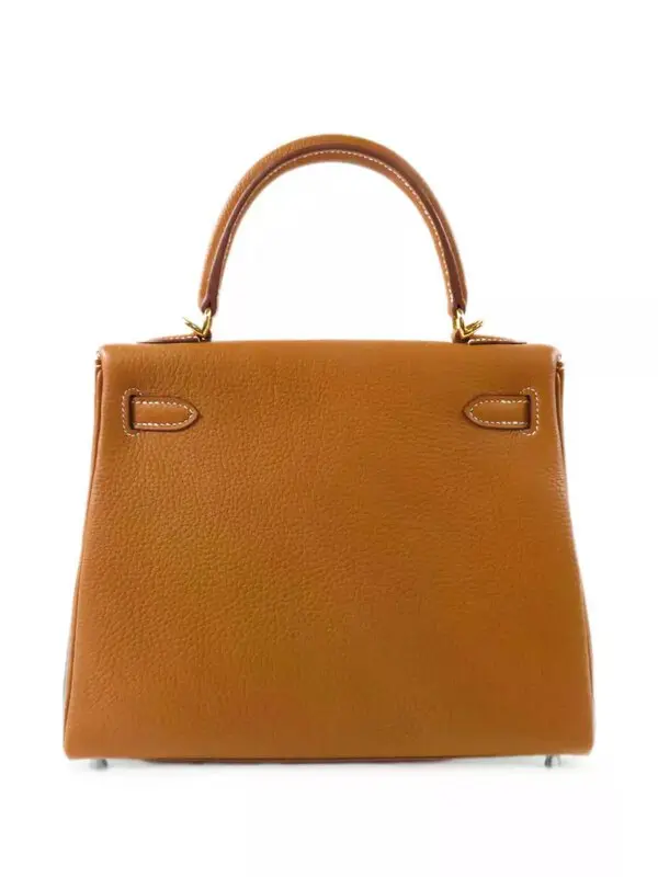 Hermès Kelly 25 Tote Bag - Brown