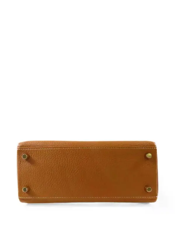 Hermès Kelly 25 Tote Bag - Brown