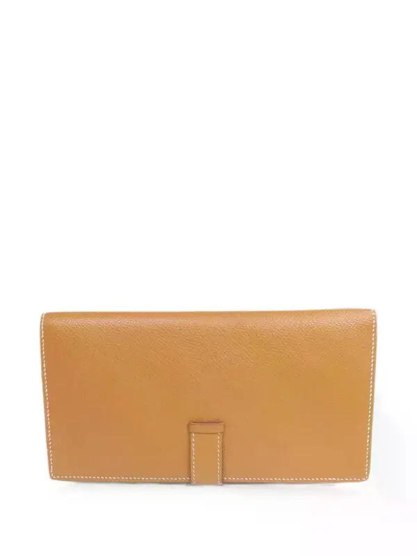 Hermès Bearn Epsom Leather Wallet