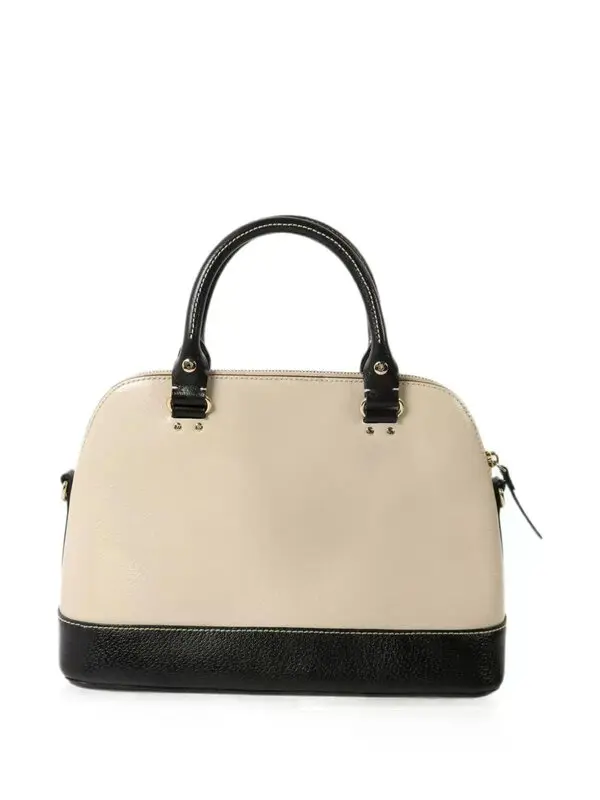 Kate Spade New York Logo-plaque Shoulder Bag