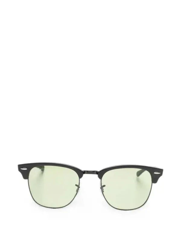 Ray-ban Clubmaster Sunglasses - Black