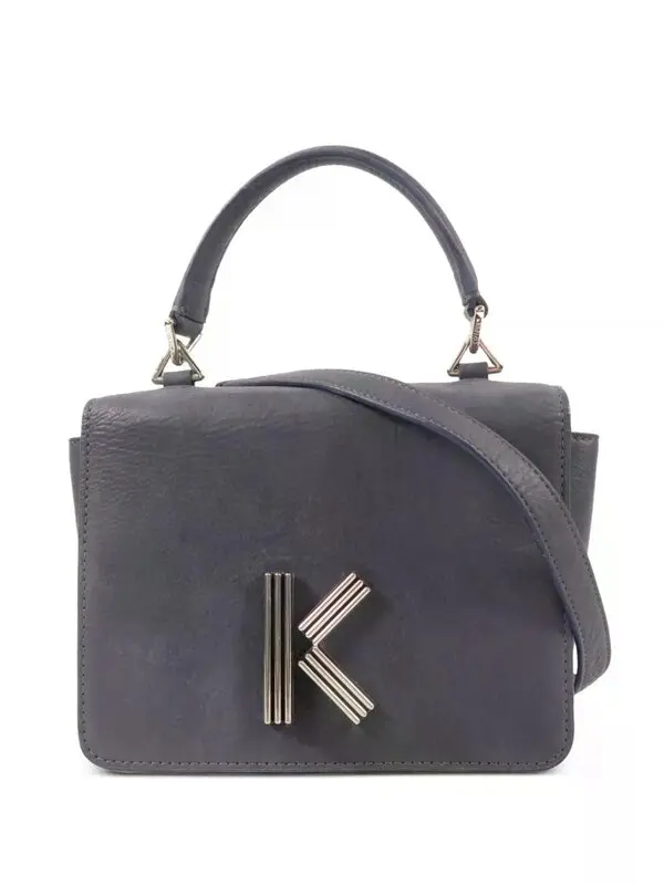 Kenzo K-detail Tote Bag