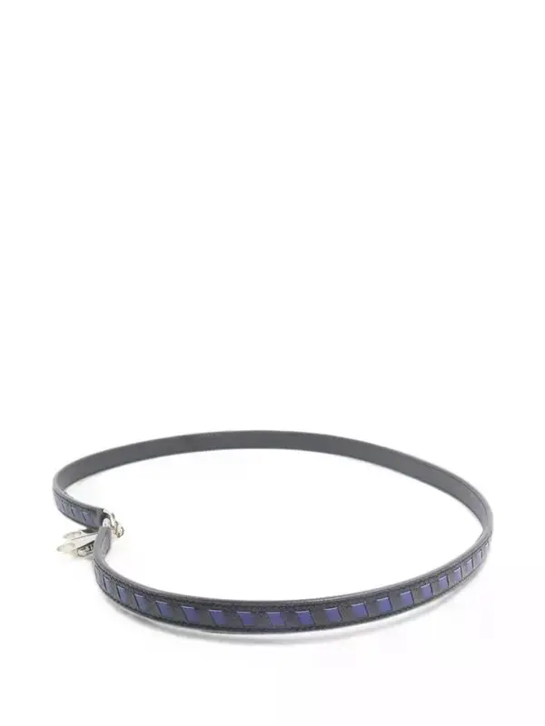 Hermès Epsom Woven Shoulder Strap