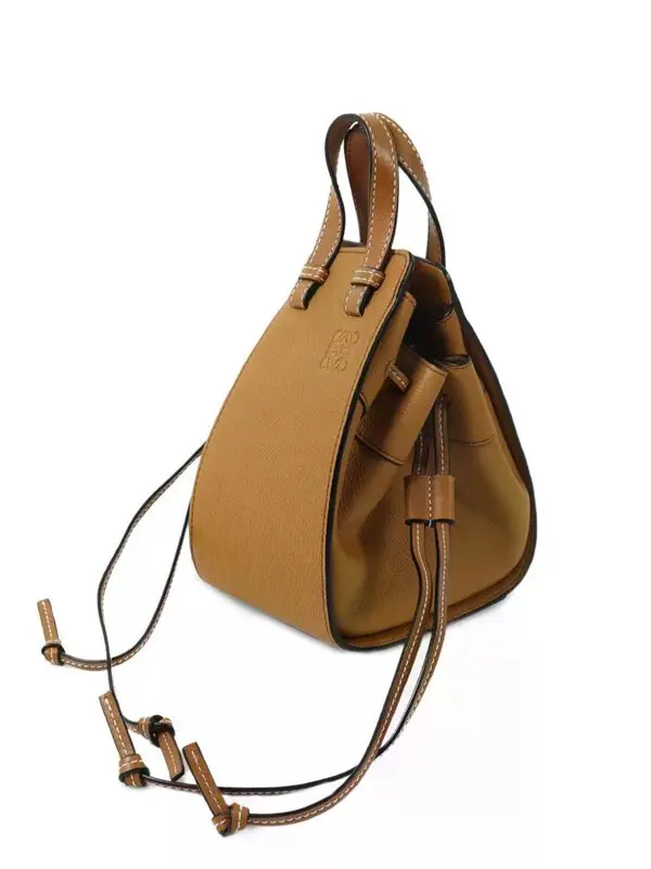 Loewe Mini Hammock Tote Bag - Neutrals
