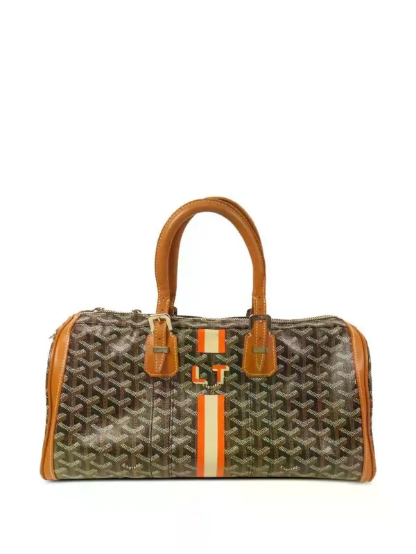 Goyard 35 Croisiere Tote Bag