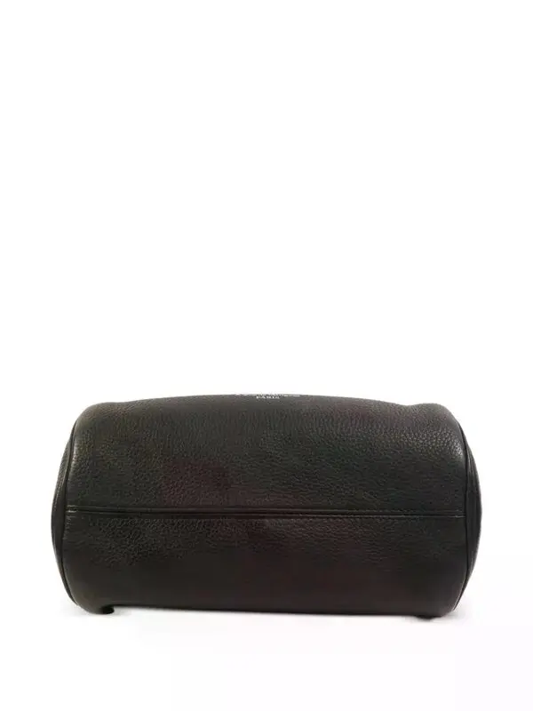 Dior Roller Atelier Shoulder Bag - Black