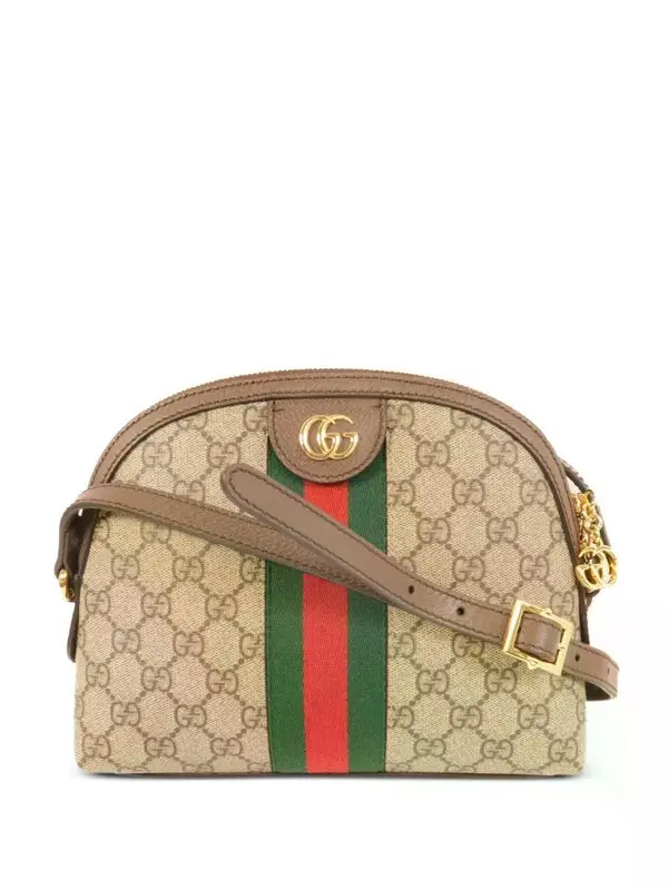 Gucci Ophidia Gg Shoulder Bag