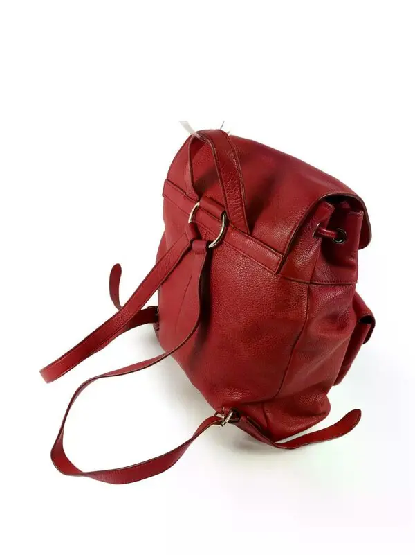 COACH VINTAGE Leather Backpack
