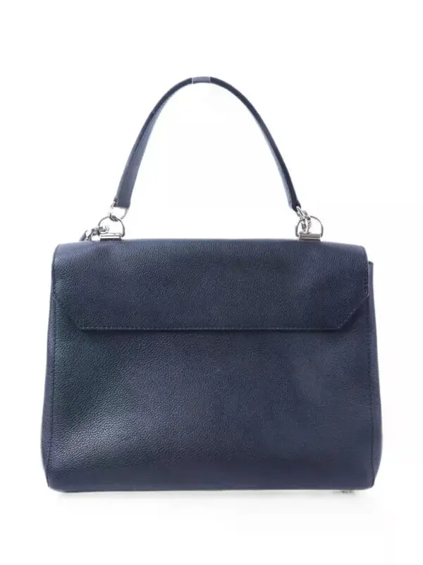 LOUIS VUITTON Lockme Ii Shoulder Bag - Blue