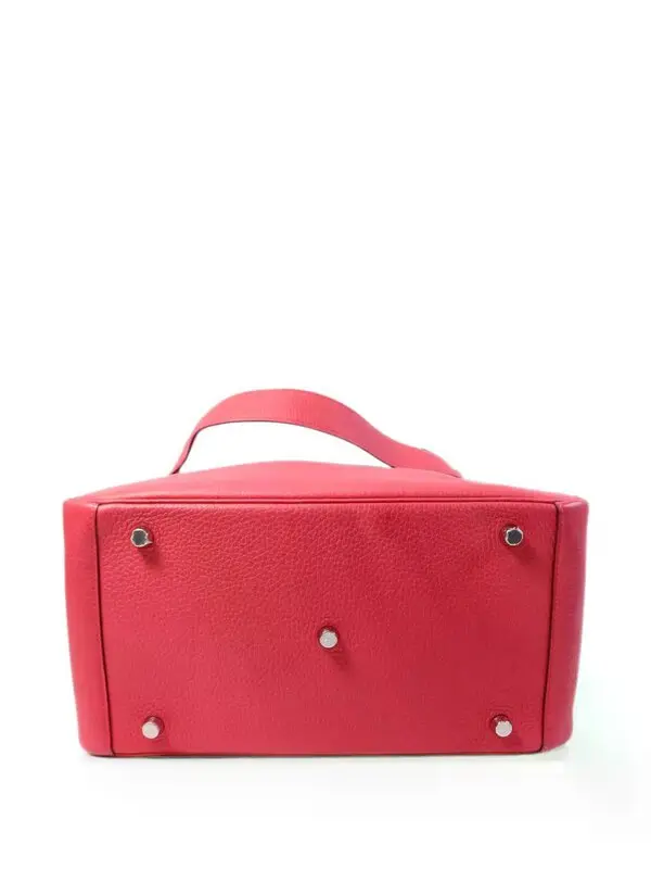 Hermès Lindy 30 Tote Bag - Pink