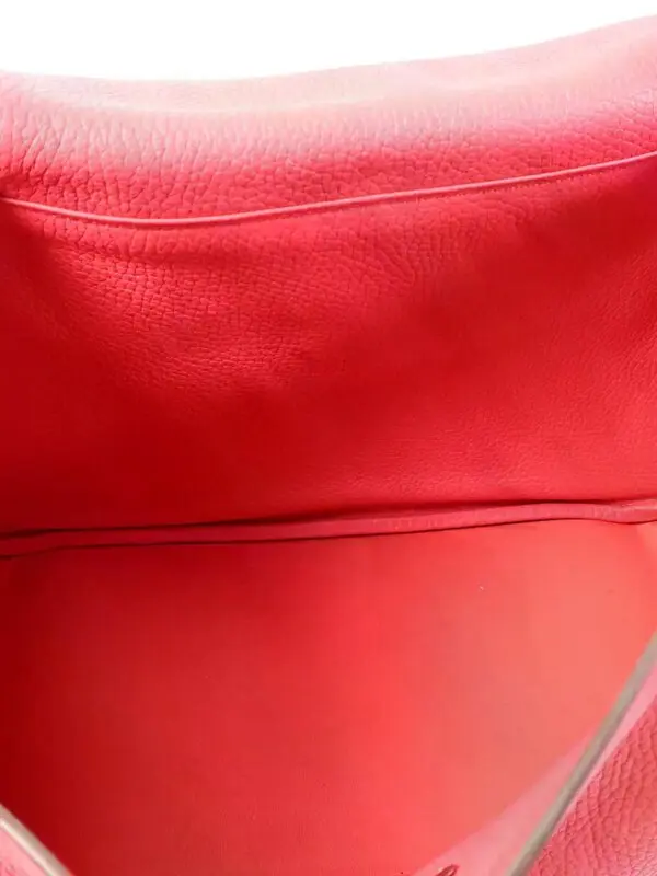 Hermès Lindy 30 Tote Bag - Pink
